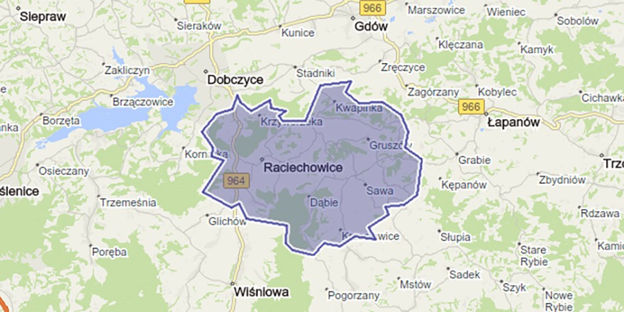Co zrobić, żeby gmina nie zniknęła z mapy? Trwa przygotowanie programu ...