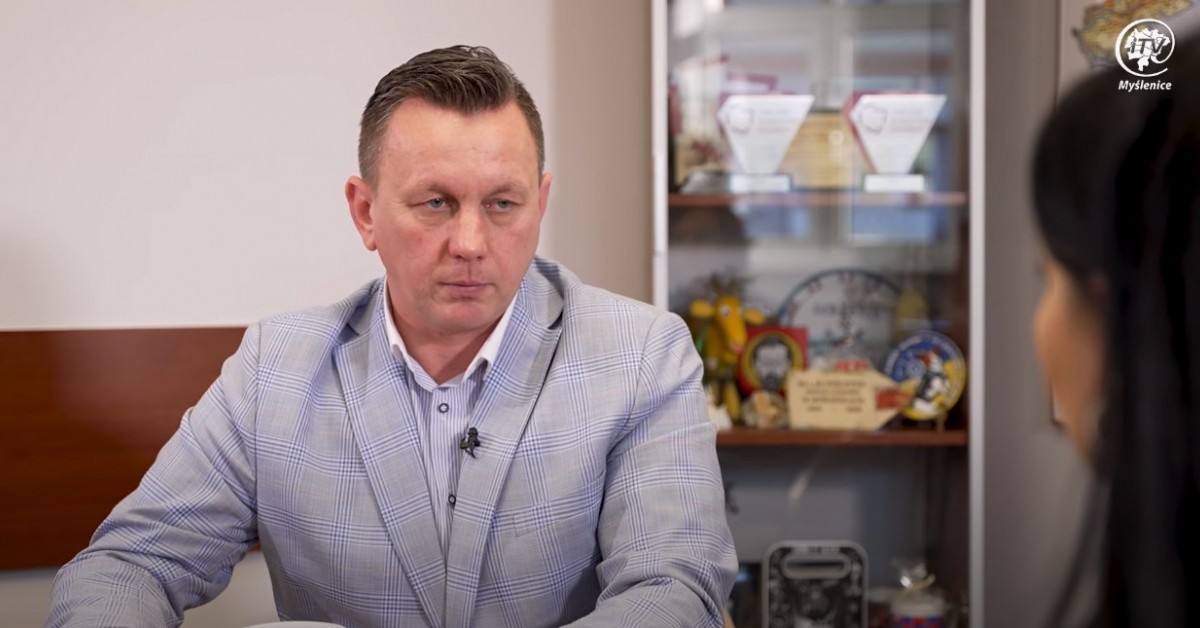 Tomasz Suś jako pierwszy deklaruje udział w wyborach samorządowych w ...