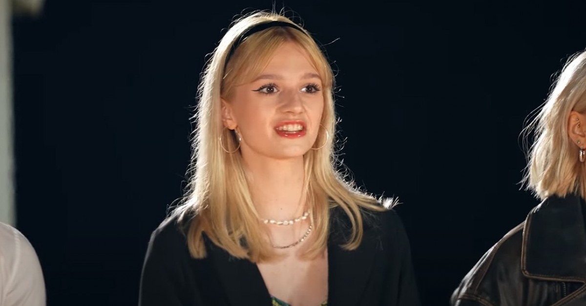 Maja Firek z Myślenic w finale internetowego talent show „Twoje 5 minut”