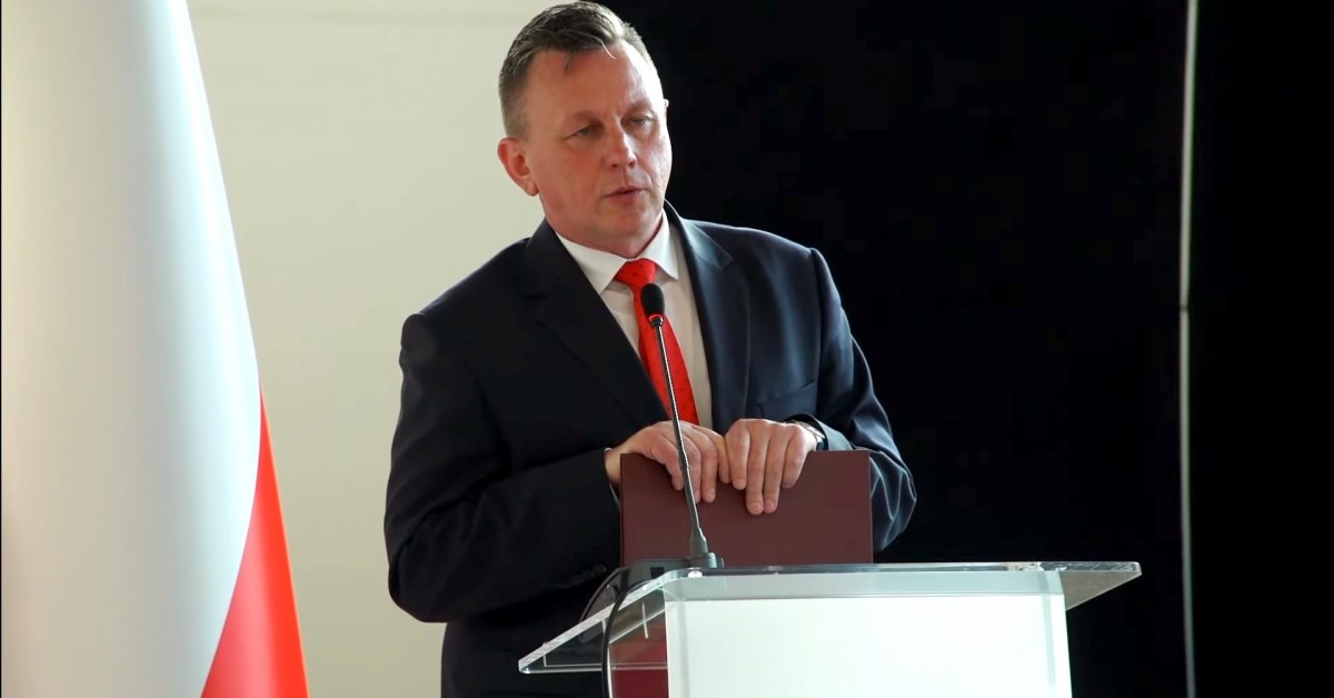 Dobczyce. Burmistrz Tomasz Suś złożył ślubowanie. Radni wybrali ...